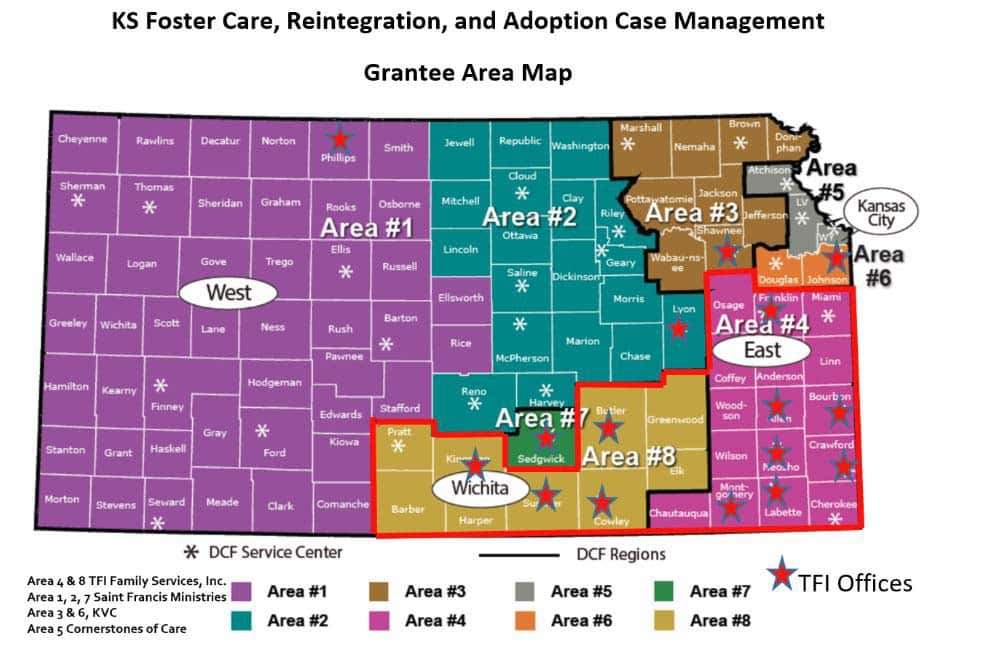 Case Management - TFI Kansas
