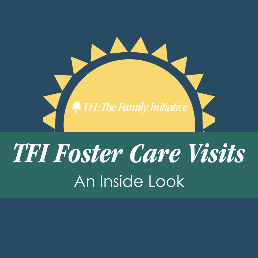 TFI Foster Care Visits: An Inside Look - TFI Kansas